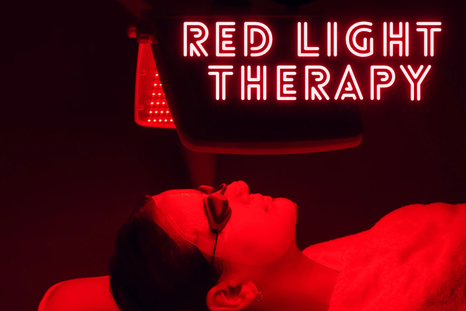 Red Light Therapy - SKINCARE AESTHETICS™
